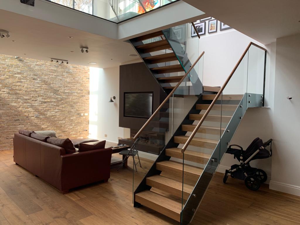 London Basements Our Process | Urbane Design London Basements